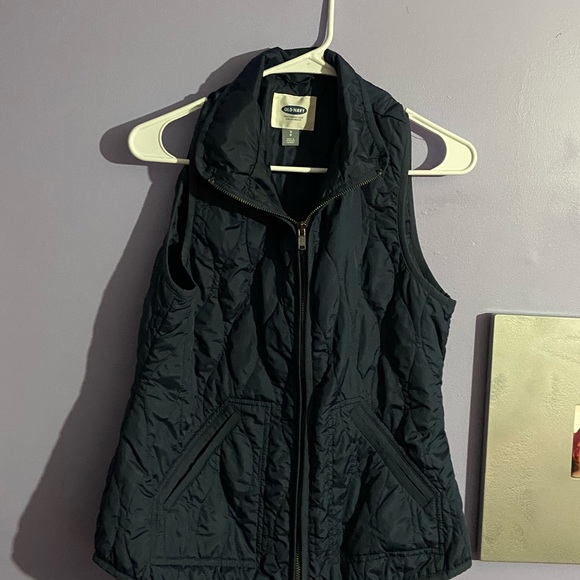 Old Navy | Jackets & Coats | Brand New Womens Old Navy Zip Up Vest | Poshmark
